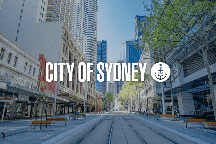 George Street transformation takes shape | Sydney Civil News