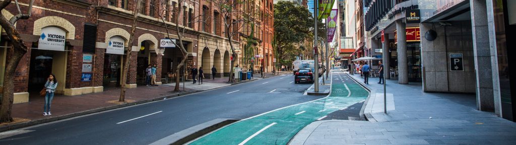 Sydney Civil Projects | Streetscapes, Cycleways & Paving Services