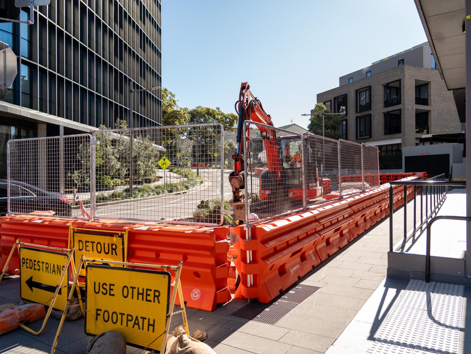 Building a Better Sydney: Infrastructure & Drainage - Sydney Civil